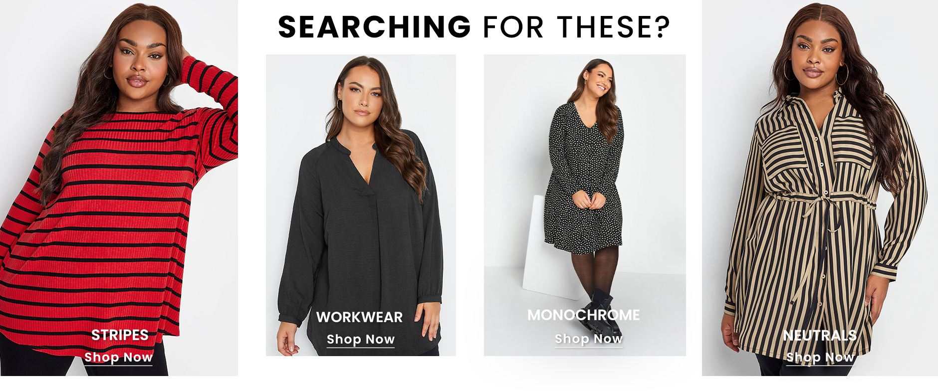 Plus Size Clothing for Women in Sizes 14-40 | Yours Clothing