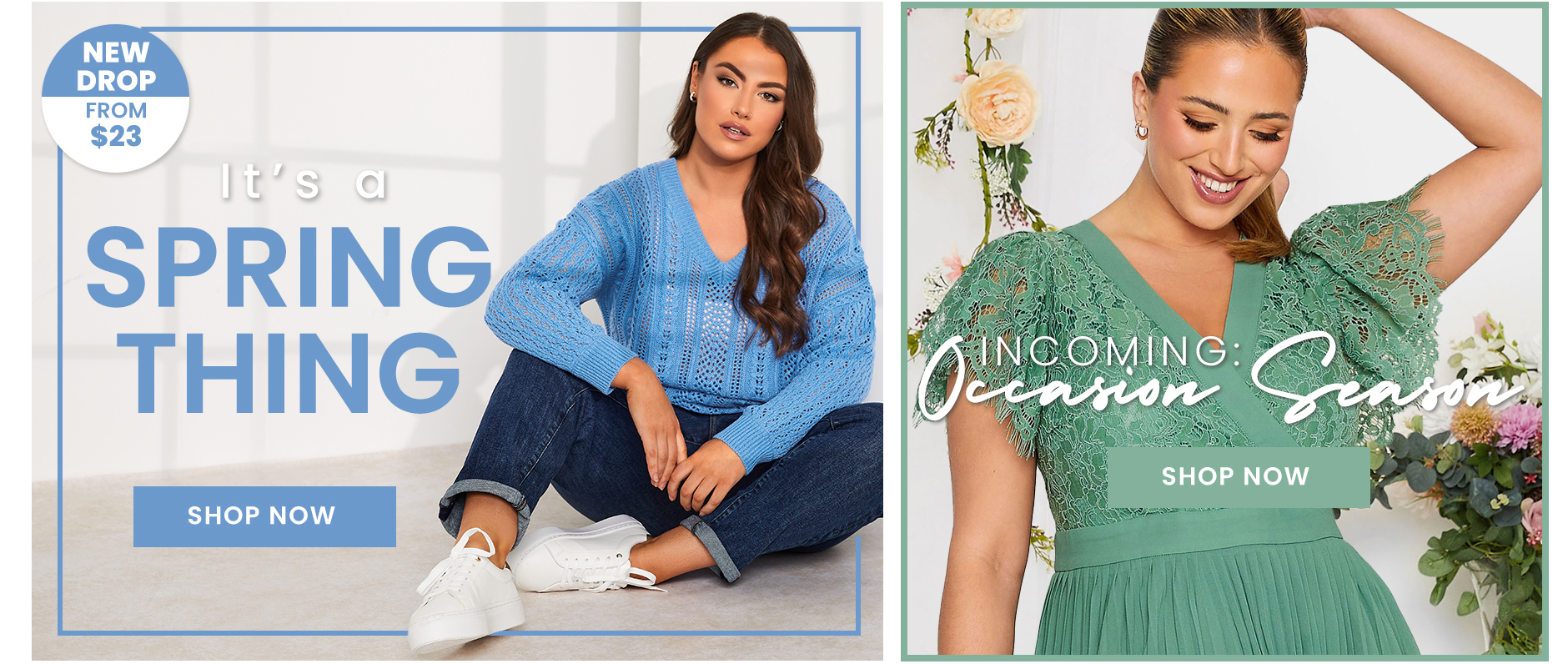 Plus Size Clothing | Women's Plus Size Fashion | Yours Clothing