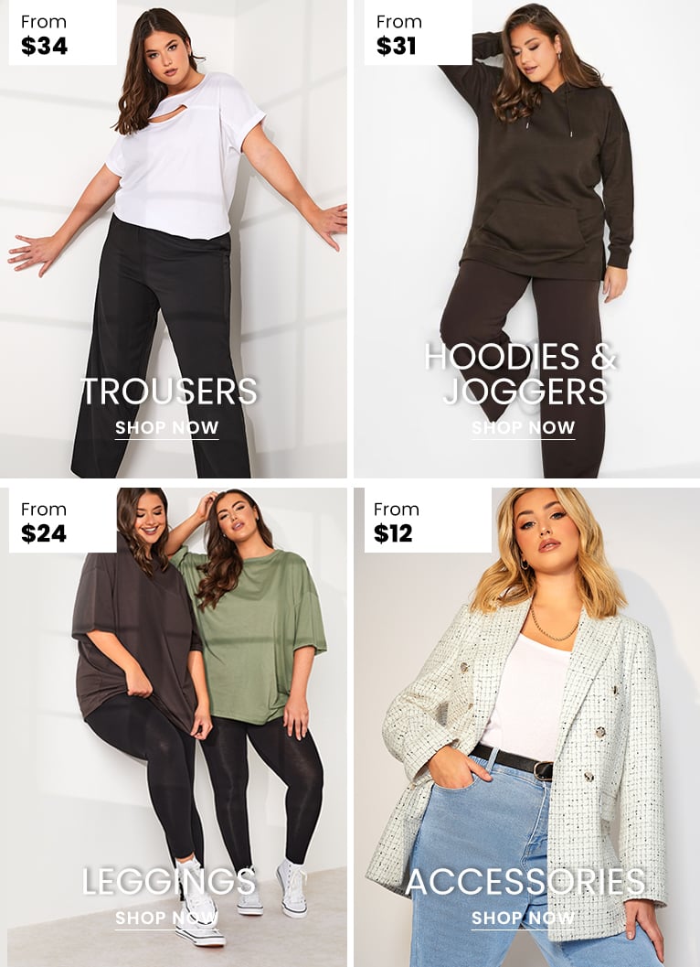 Plus Size Clothing | Women's Plus Size Fashion | Yours Clothing