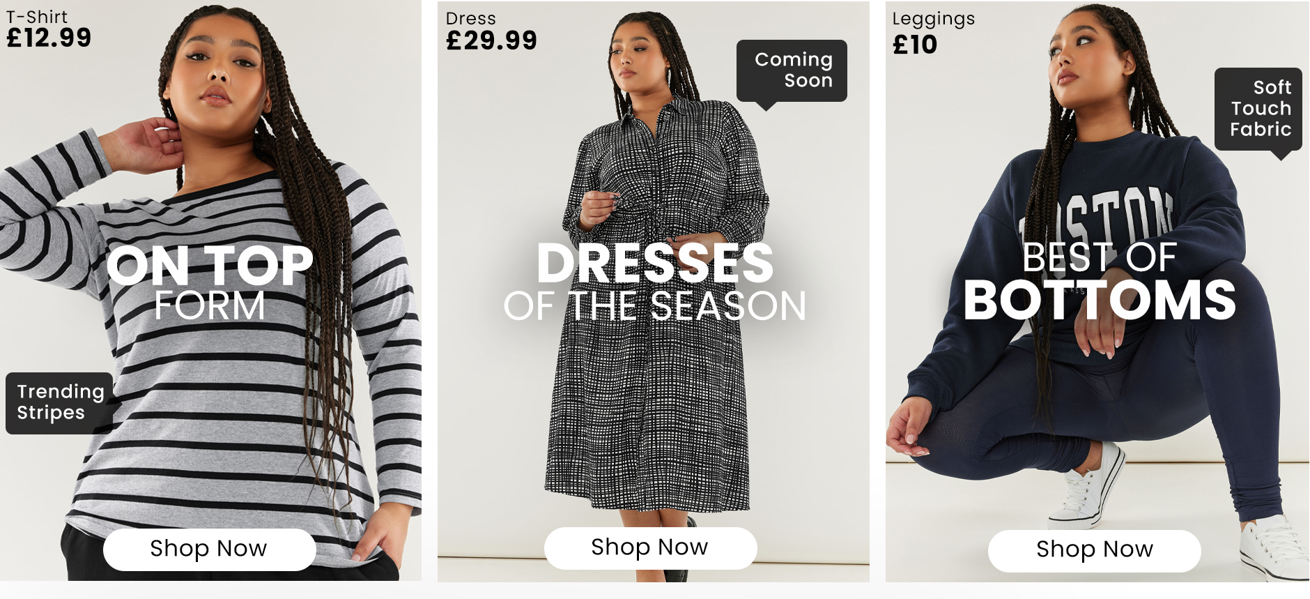 Plus Size Clothing for Women in Sizes 14-40 | Yours Clothing