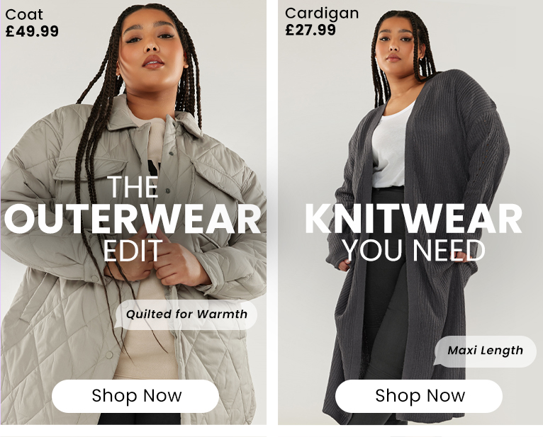 Plus Size Clothing for Women in Sizes 14-40 | Yours Clothing