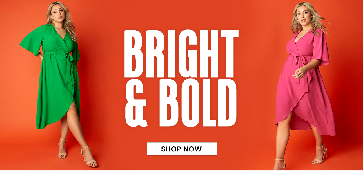 Plus Size Clothing for Women in Sizes 14-40 | Yours Clothing