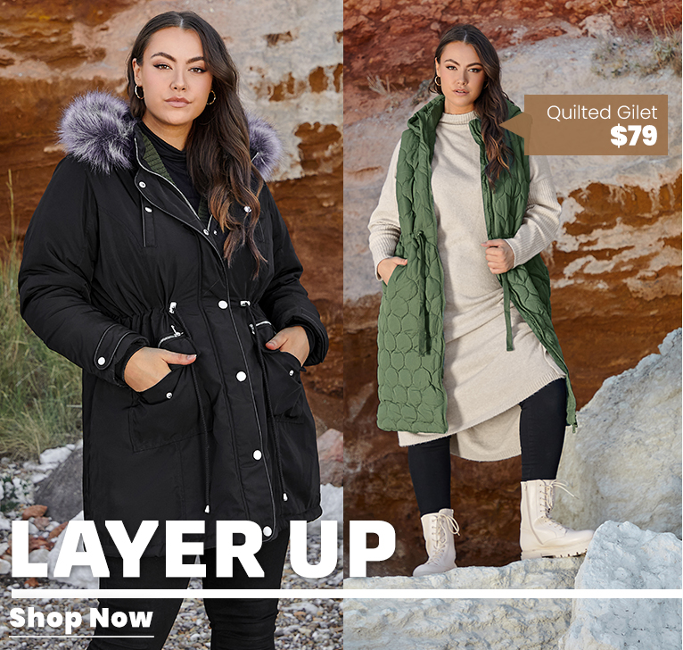 Plus Size Clothing | Women's Plus Size Fashion | Yours Clothing