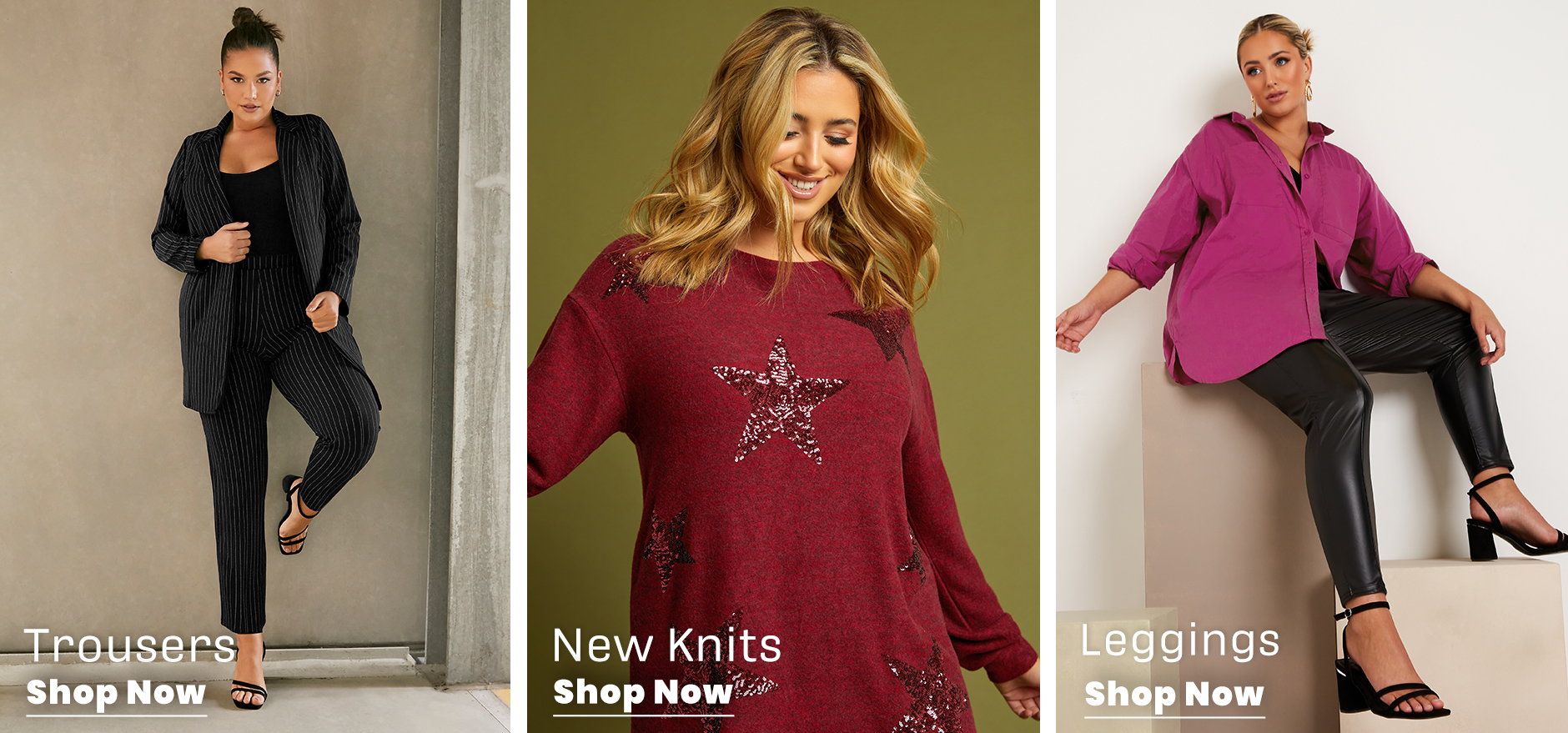 Plus Size Clothing for Women in Sizes 14-40 | Yours Clothing