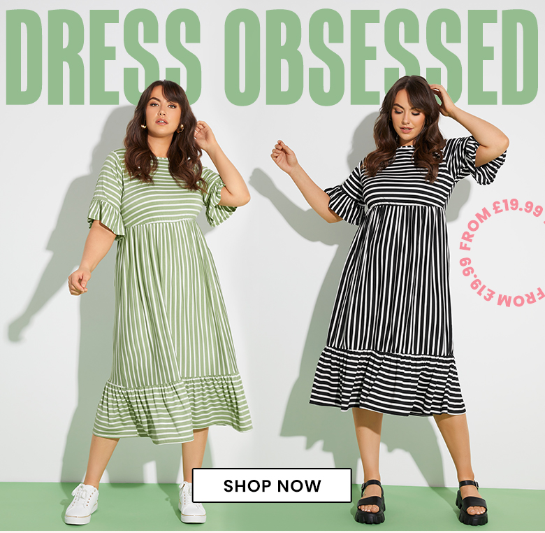 Plus Size Clothing for Women in Sizes 14-40 | Yours Clothing