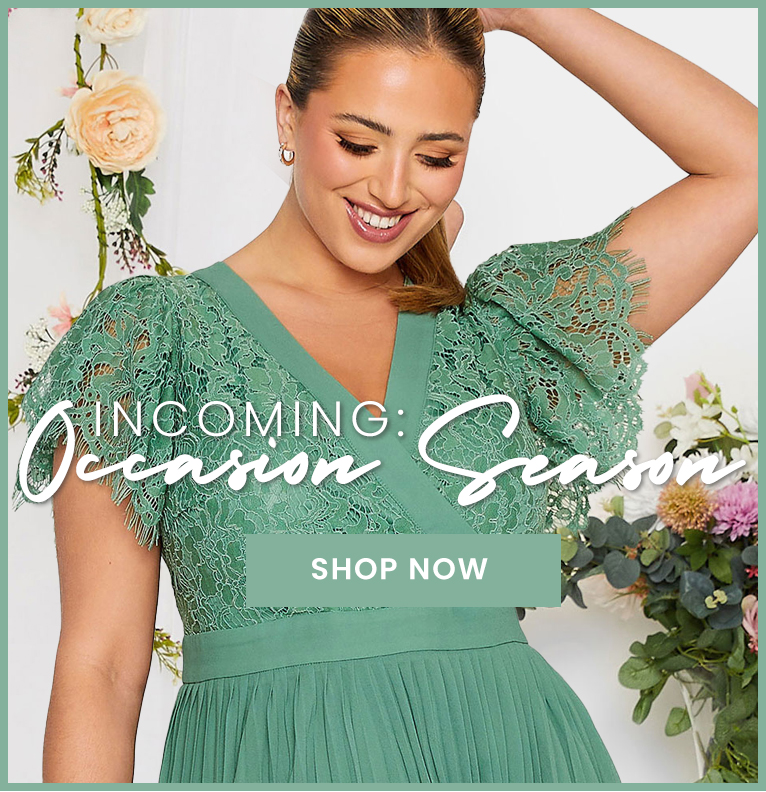 Plus Size Clothing | Women's Plus Size Fashion | Yours Clothing