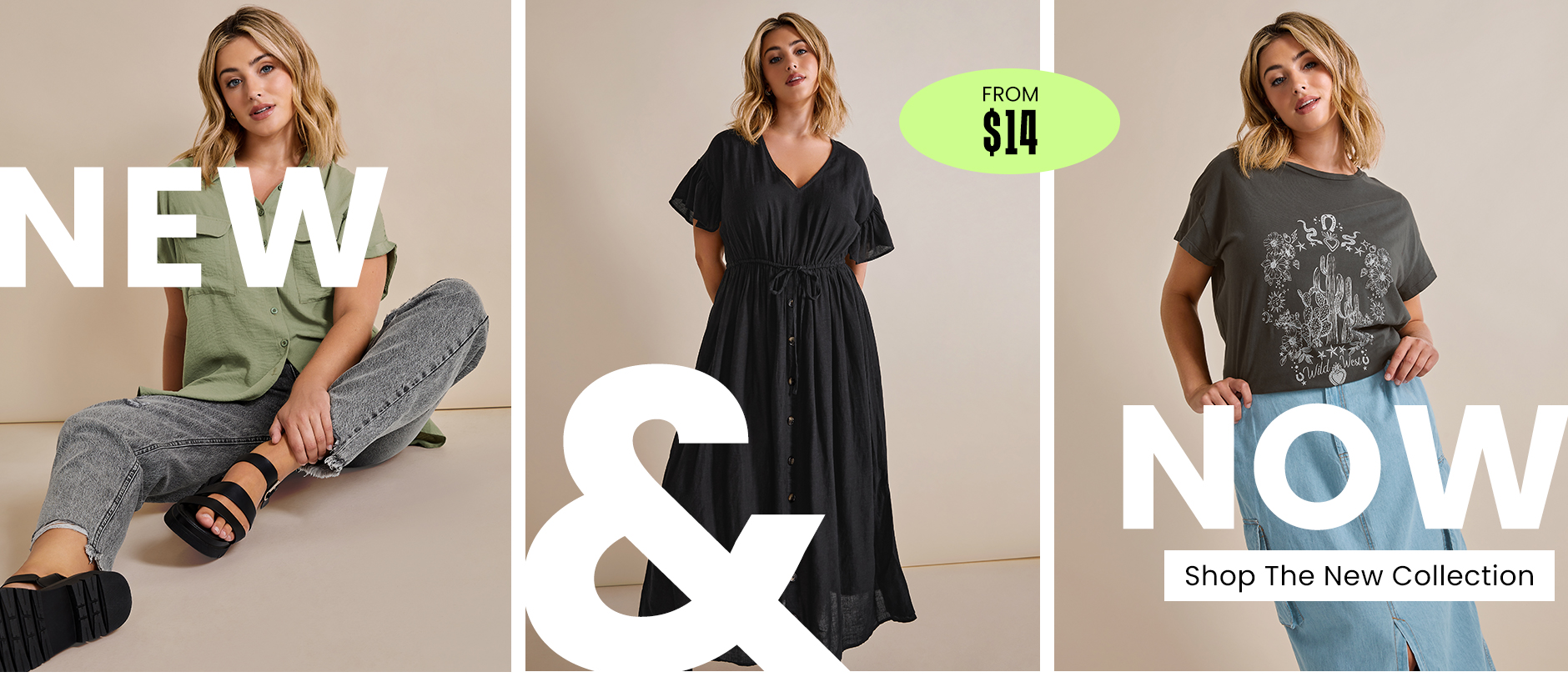 Plus Size Clothing | Women's Plus Size Fashion | Yours Clothing