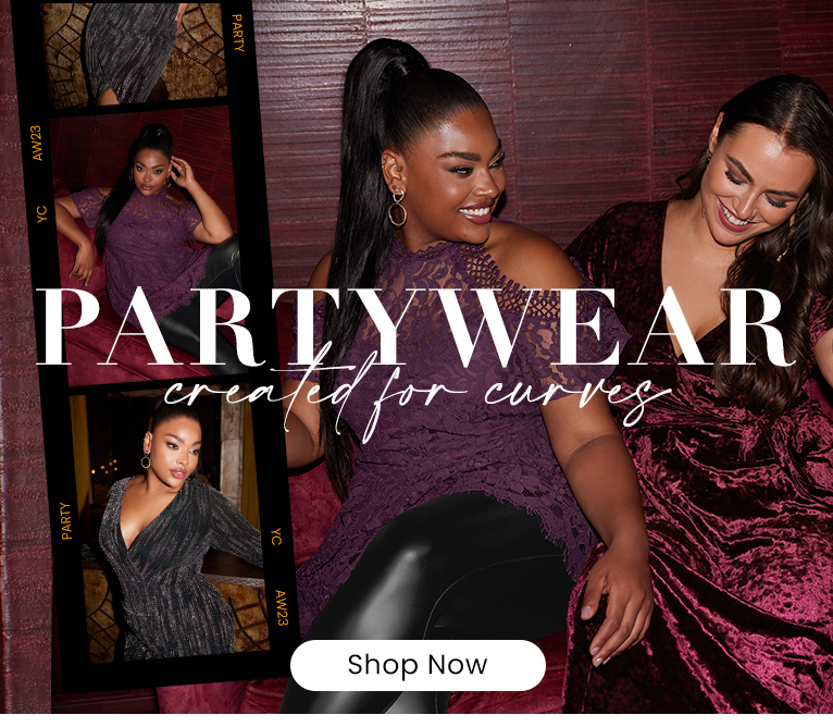 Plus Size Clothing | Women's Plus Size Fashion | Yours Clothing